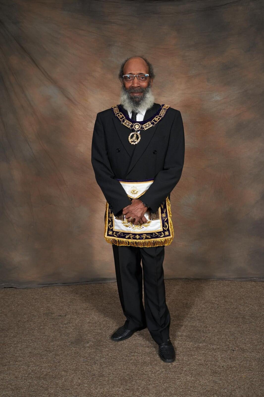 Grand Lodge Officers